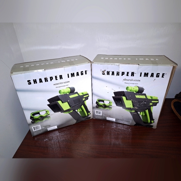 Sharper Image wholesalers Monster Vision